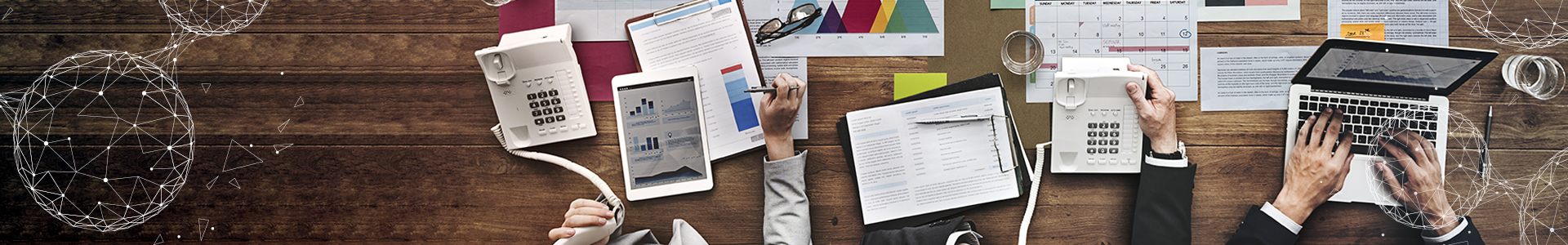 Guide to different processing