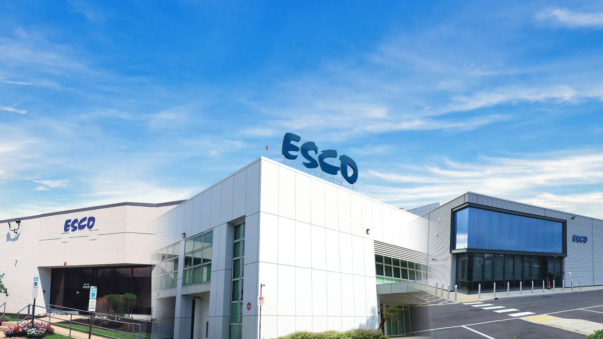 Esco Healthcare | Healthcare Equipment Manufacturer & Service Provider