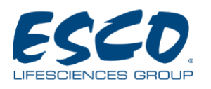 Ventilated Balance Enclosure (VBE) | Esco Pharma
