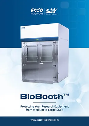 BioBooth® | Esco Healthcare