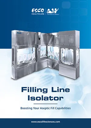 Filling Line Isolator (FLI) | Esco Healthcare