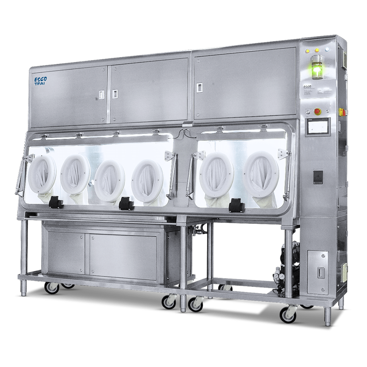 Turbulent Flow Aseptic Isolator | Esco Healthcare