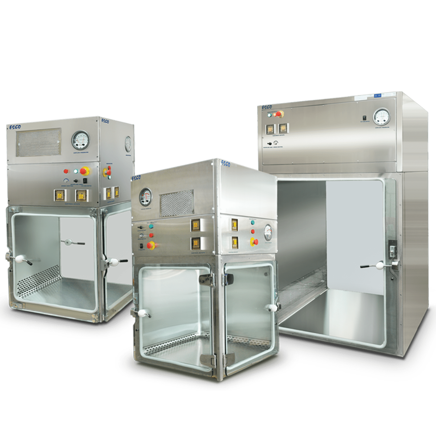 Dynamic Pass Box/ Dynamic Floor Laminar Hatch | Esco Pharma