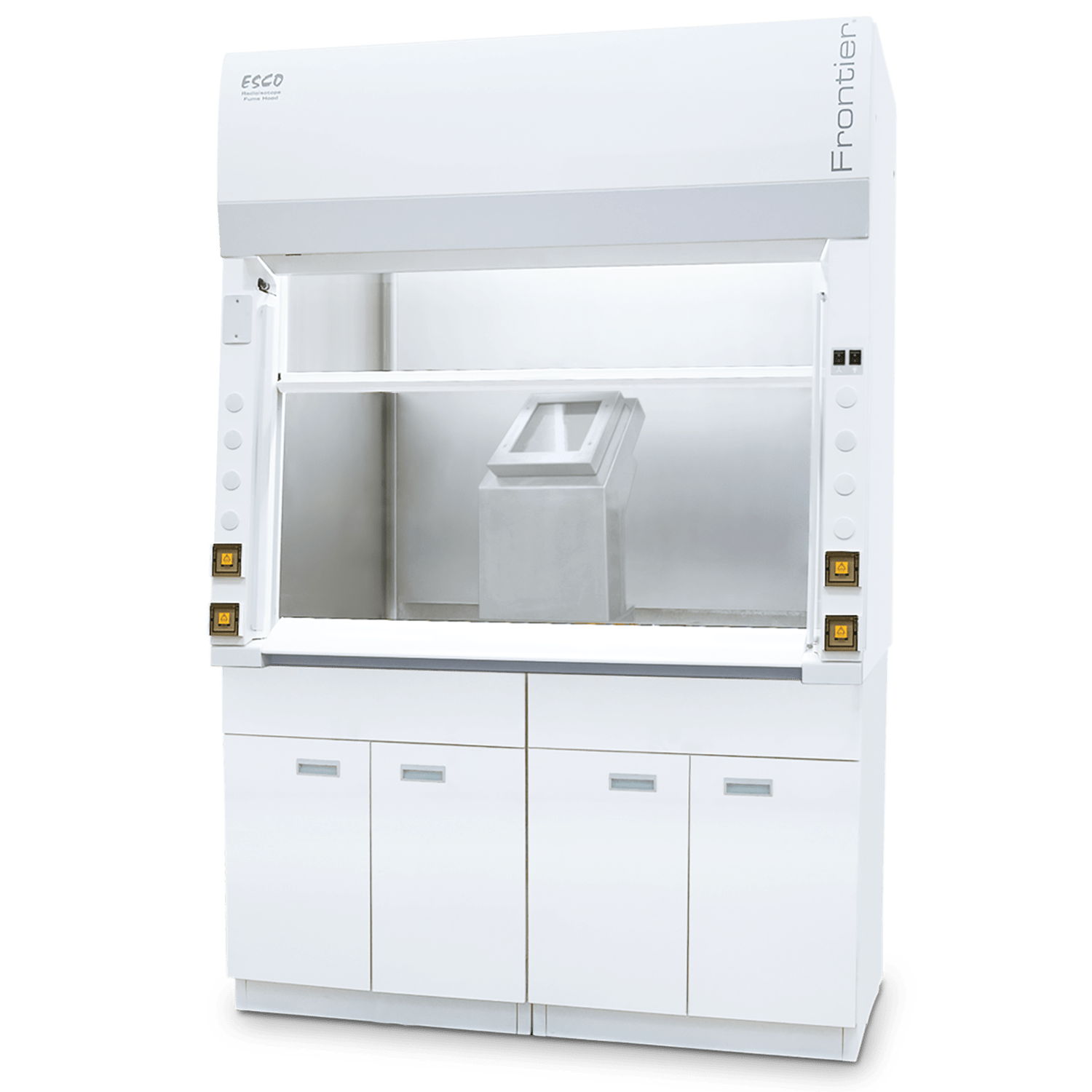 Frontier® Radioisotope Fume Hood | Esco Healthcare