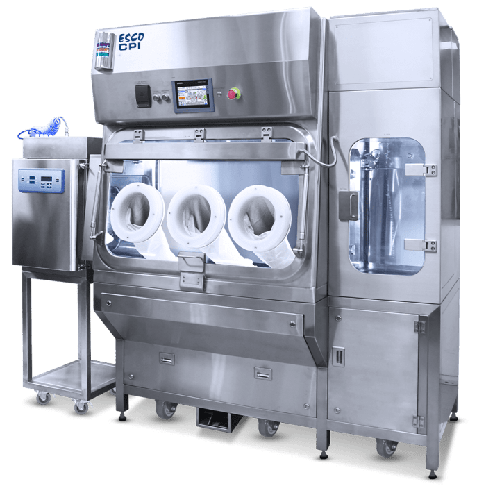 Esco Pharma | Pharma Equipment Manufacturer & Service Provider