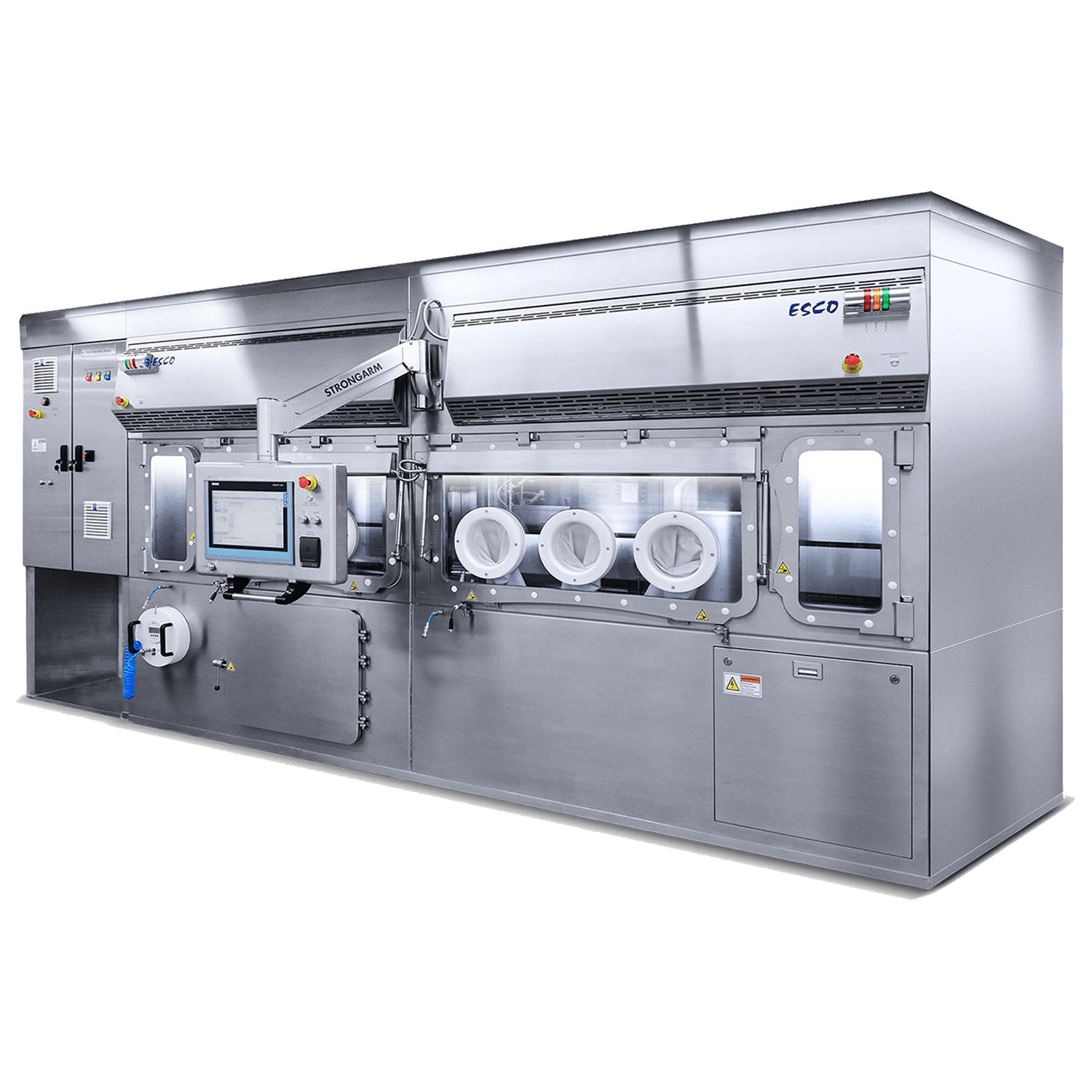 Radioisotope Dispensing Isolator | Esco Healthcare